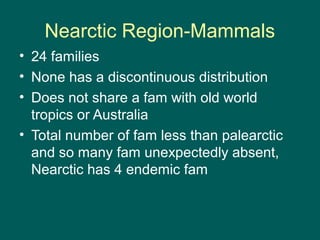 Nearctic | PPT