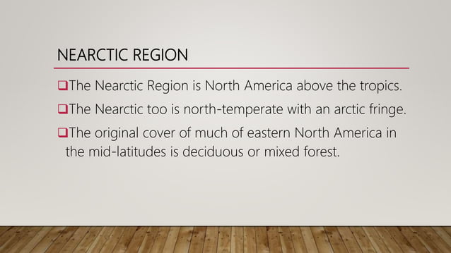 Nearctic region rabi cheema.pptx