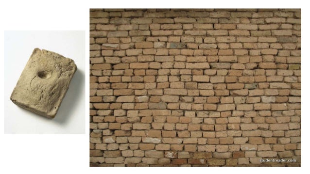 HISTORY: Mesopotamian Architecture