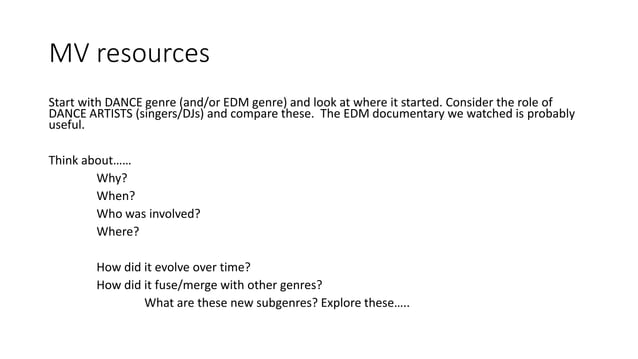 Nea research task 4 | PPTX