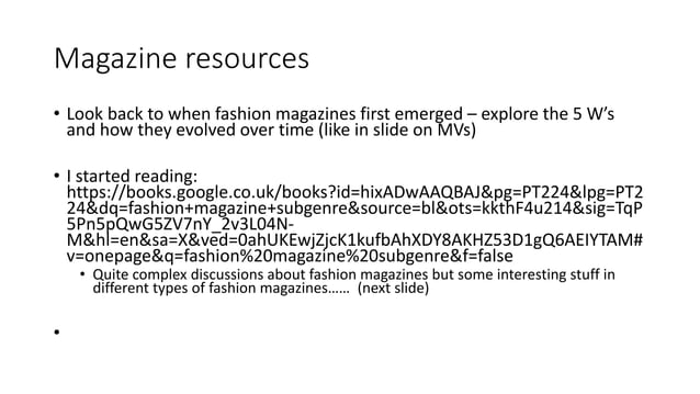 Nea research task 4 | PPTX