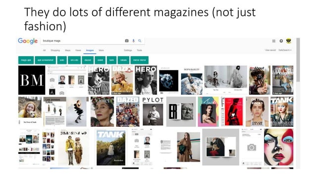 Nea research task 4 | PPTX