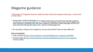 Nea research task 5 | PPTX