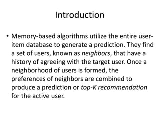Nearest Neighbor Algorithm Zaffar Ahmed | PPTX