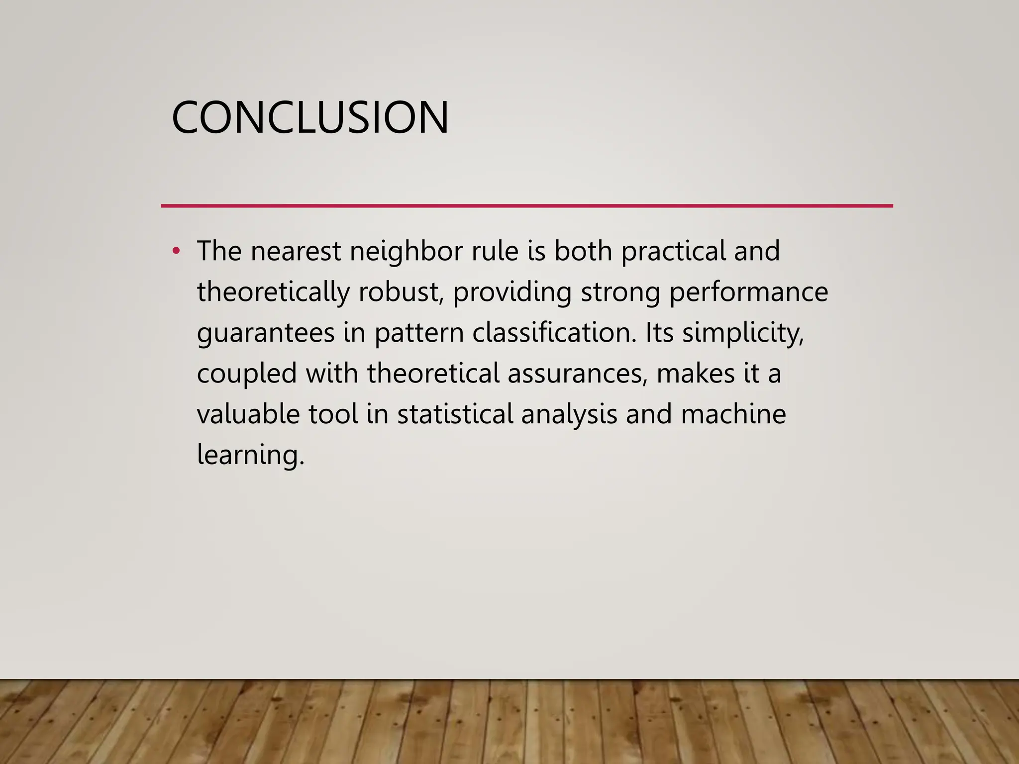 Nearest_Neighbor_Pattern_Classification_Analysis_Presentation.pptx