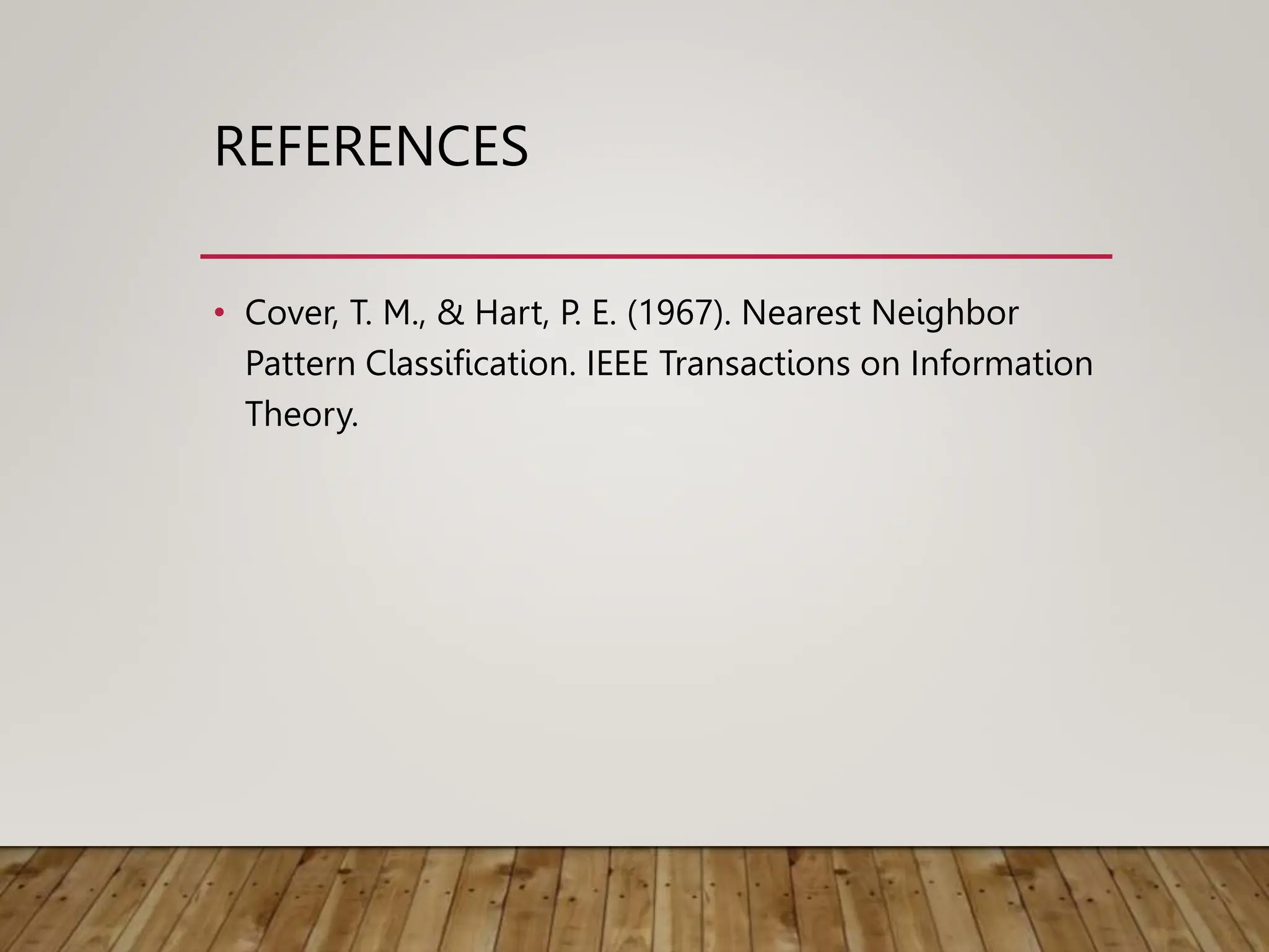 Nearest_Neighbor_Pattern_Classification_Analysis_Presentation.pptx