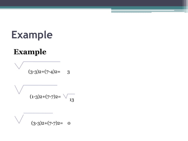 Nearest Neighbour Algorithm Pptx Computing Technology And Computing