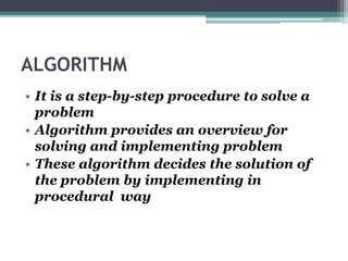 Nearest neighbour algorithm | PPTX