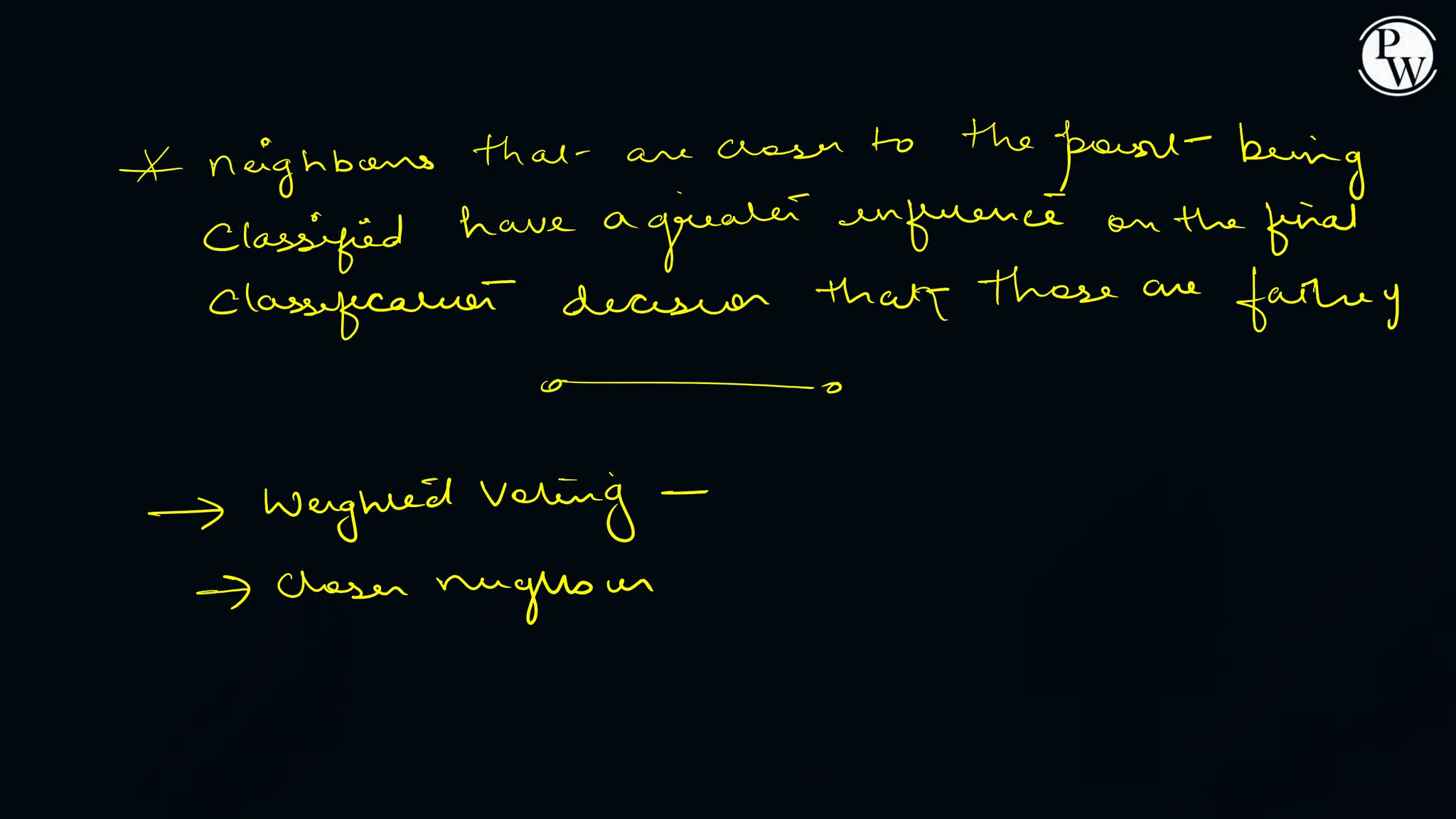 Nearest Neighbour : DPP 01 Discussion Notes.pdf