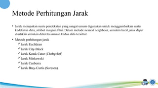 metode nearest neighbour kelompok 6 fix.pptx