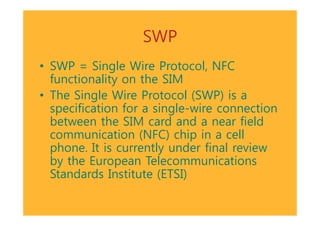 Near field communication | PDF