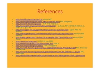 Near field communication | PDF