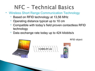 Near field communication | PPT