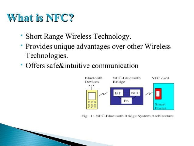 Near field communication
