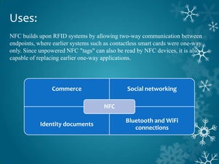 Near field communication | PPTX