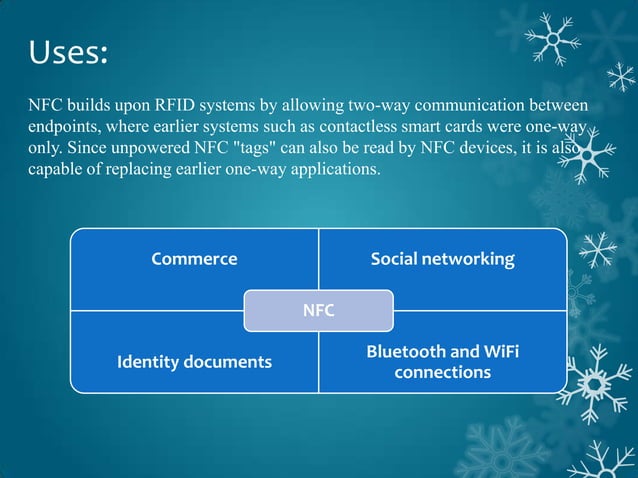 Near field communication | PPTX