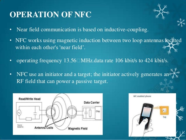 Near field communication