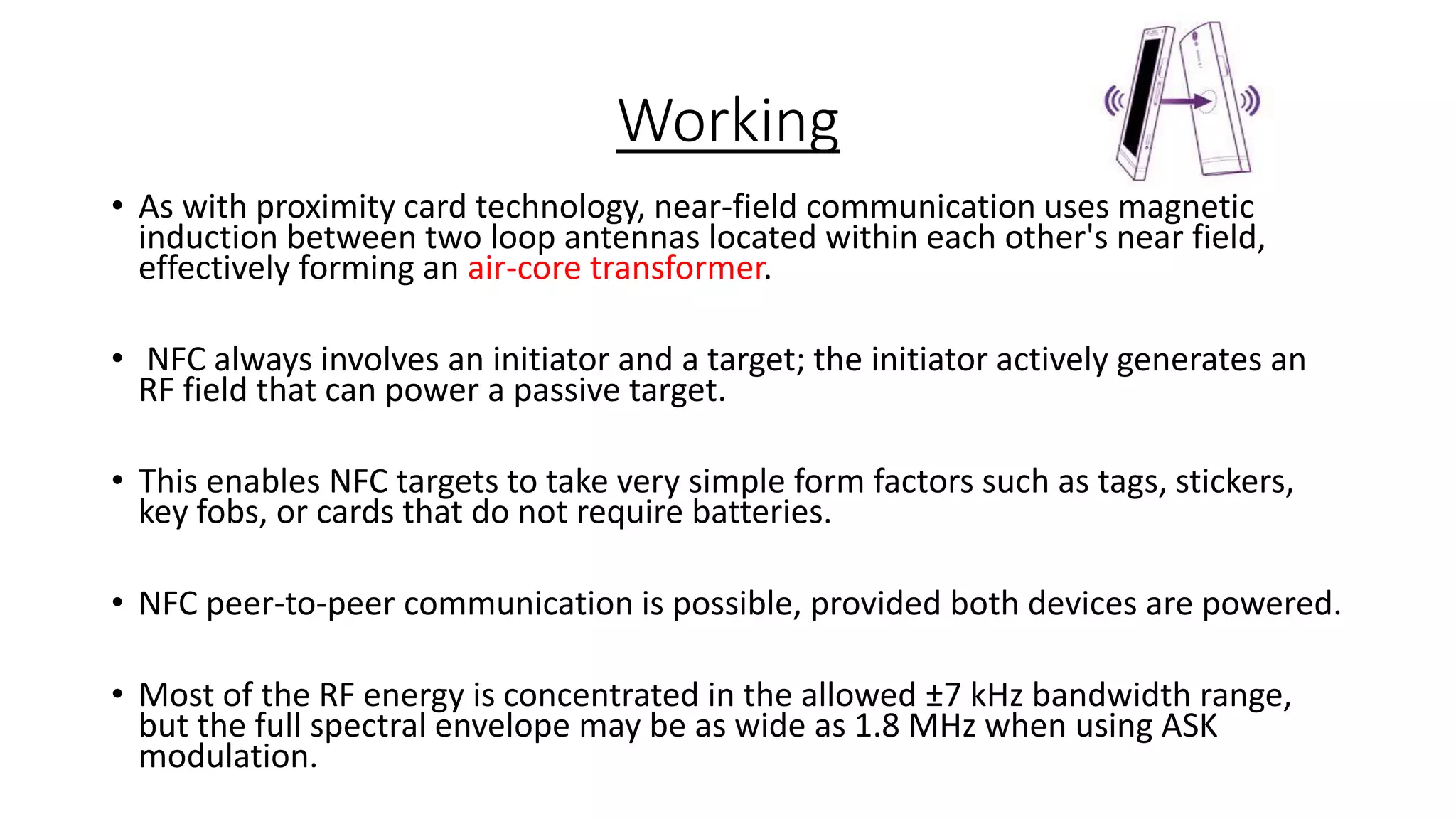 Near Field Communication (NFC) | PDF