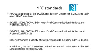 Near Field Communication (NFC) | PDF
