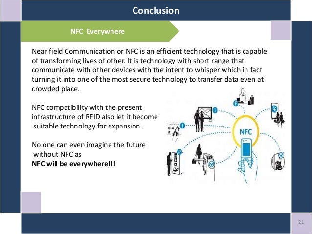 Near field communication