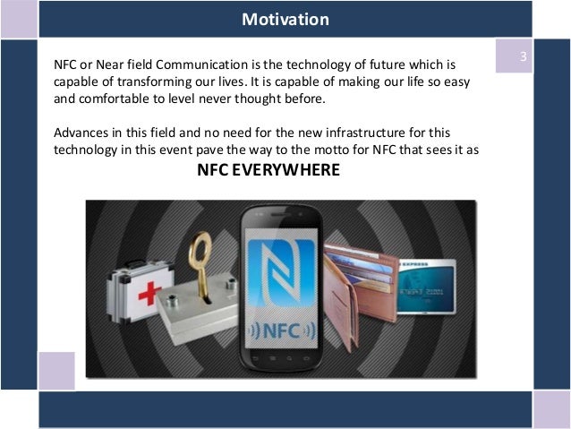 Near field communication