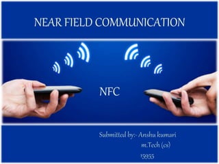 Near field communication | PPT