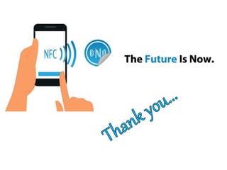 Near field communication | PPTX
