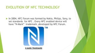 Near Field Communication by Mohammed Mudassir | PPT
