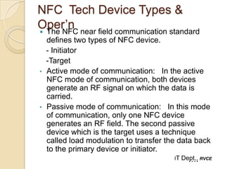 Near field communication | PPT