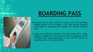 Near field communication (nfc) | PPT