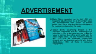 Near field communication (nfc) | PPT