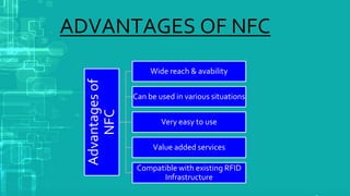 Near field communication (nfc) | PPT