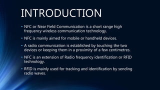 Near Field Communication | PPT