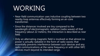 Near Field Communication | PPT | Free Download