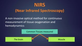 An Introduction to Near Infared Spectroscopy (NIRS) | PPTX