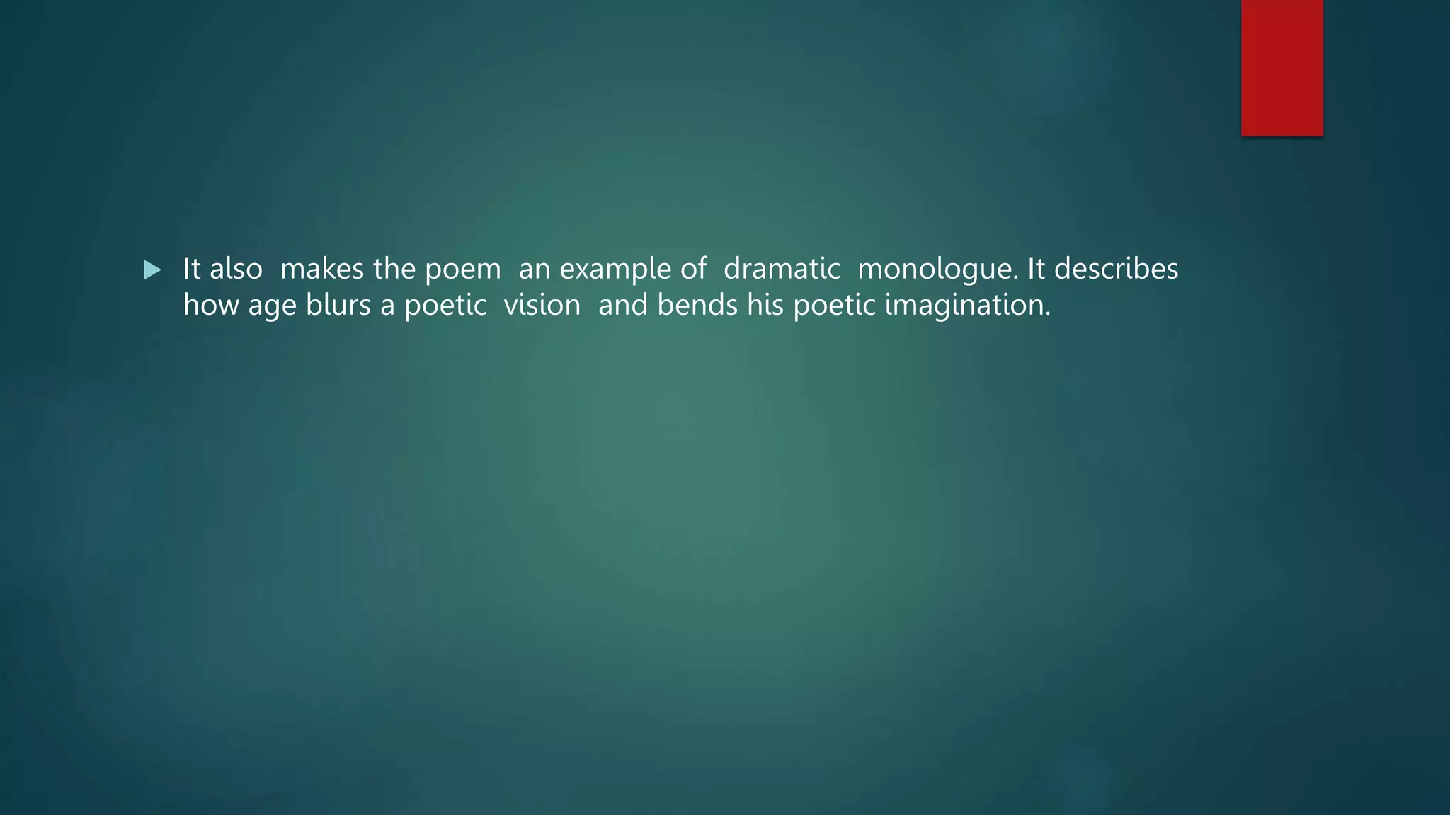 Nearing Forty poem analysis.pptx