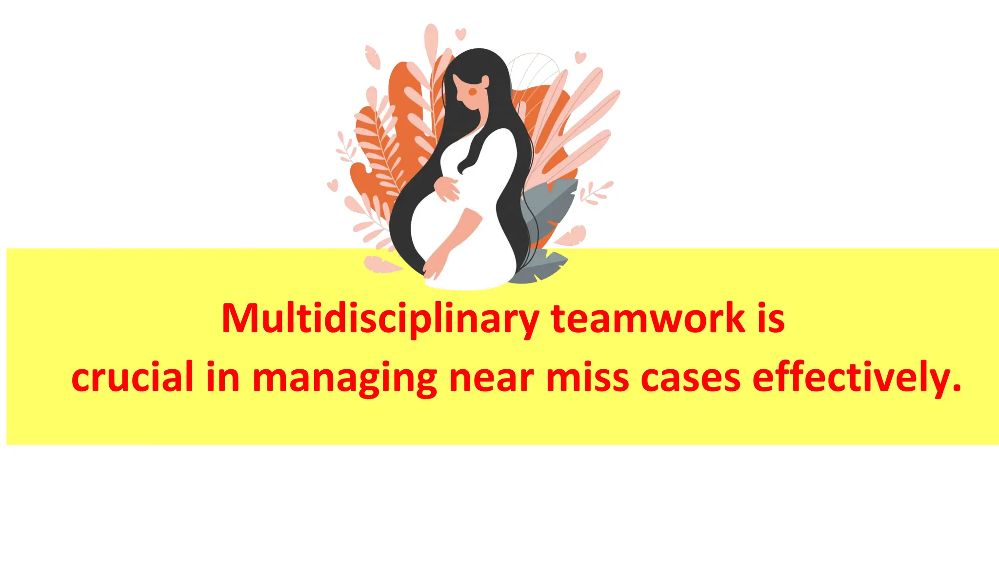 Near Miss Cases & Maternal Mortality In India for Nurses : Dr Sharda ...