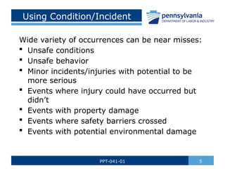 Near Miss training Understanding and Reporting Near Misses.pptx