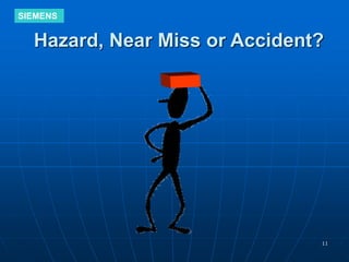 Near miss presentation | PPT
