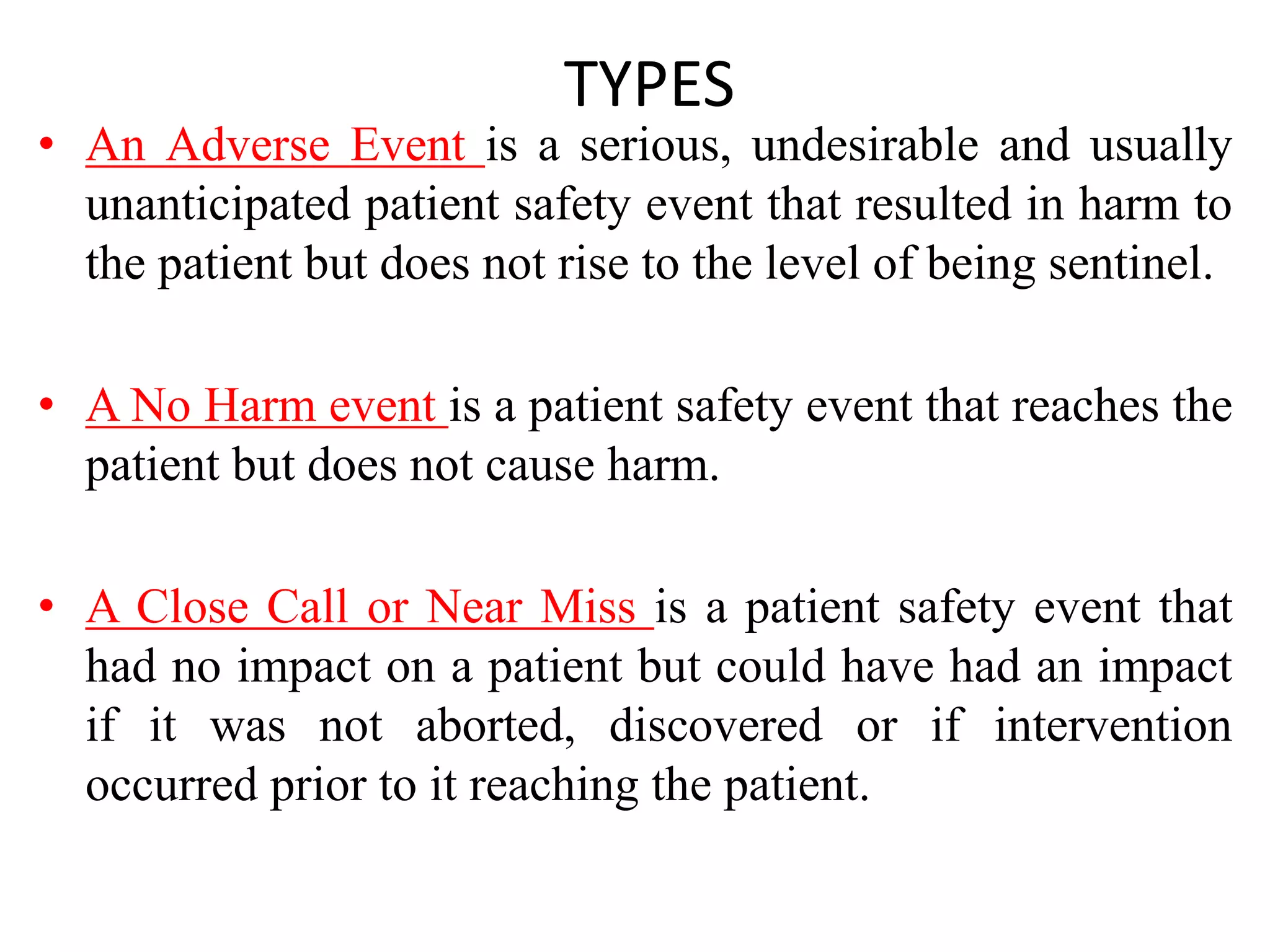 Near miss & sentile events.pptx