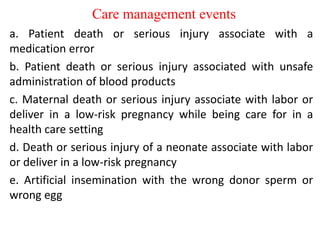 Near miss & sentile events.pptx