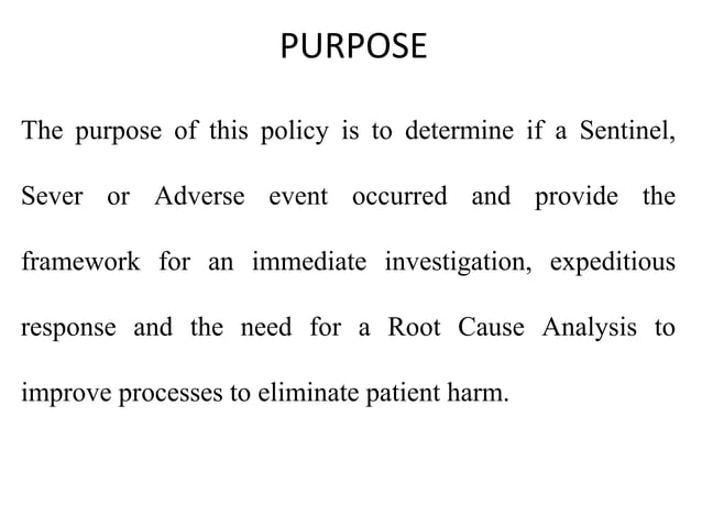 Near miss & sentile events.pptx | First Aid | Injuries