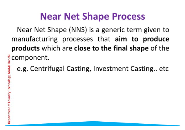 Near Net Shape Processes.pdf