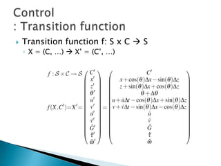 Near-optimal Character Animation with Continuous Control | PPTX