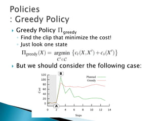 Near-optimal Character Animation with Continuous Control | PPTX