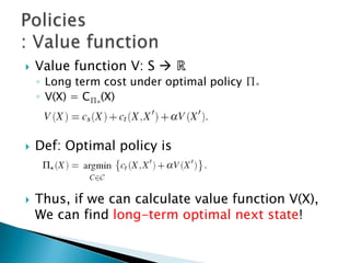 Near-optimal Character Animation with Continuous Control | PPTX