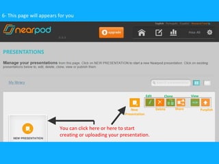 Nearpod | PPT