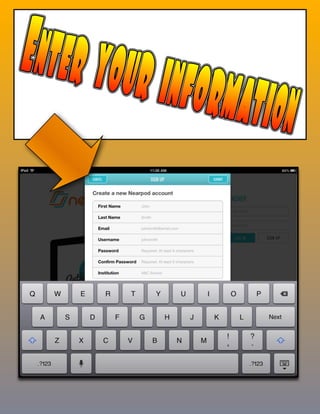 Using Nearpod to Create Interactive Lesson Plans | PDF