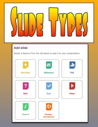 Using Nearpod to Create Interactive Lesson Plans | PDF