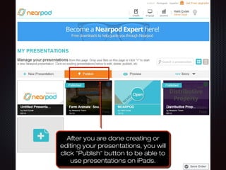 Nearpod | PPT